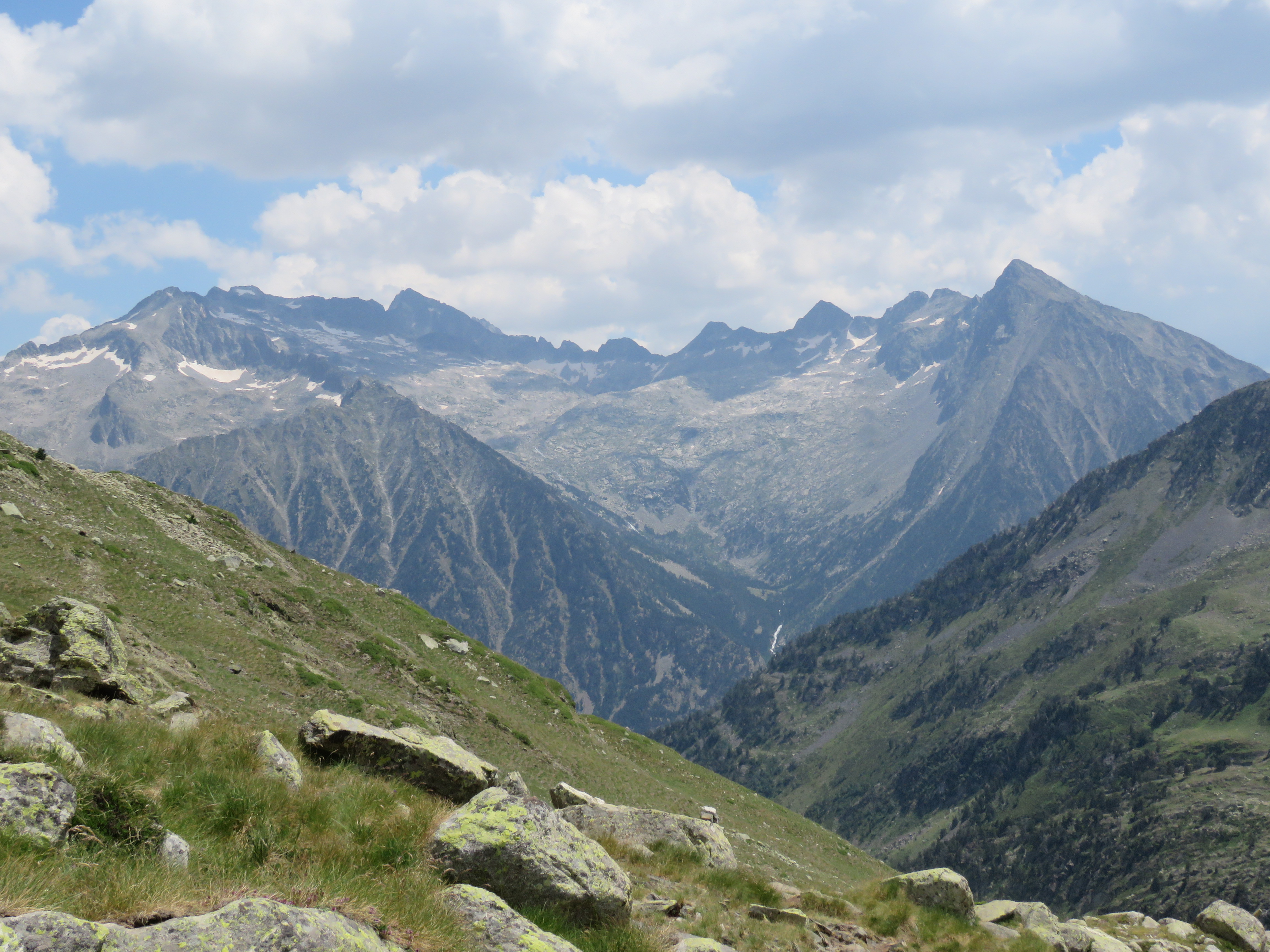 Cirque growth slows as landscapes age | Matt Tomkins